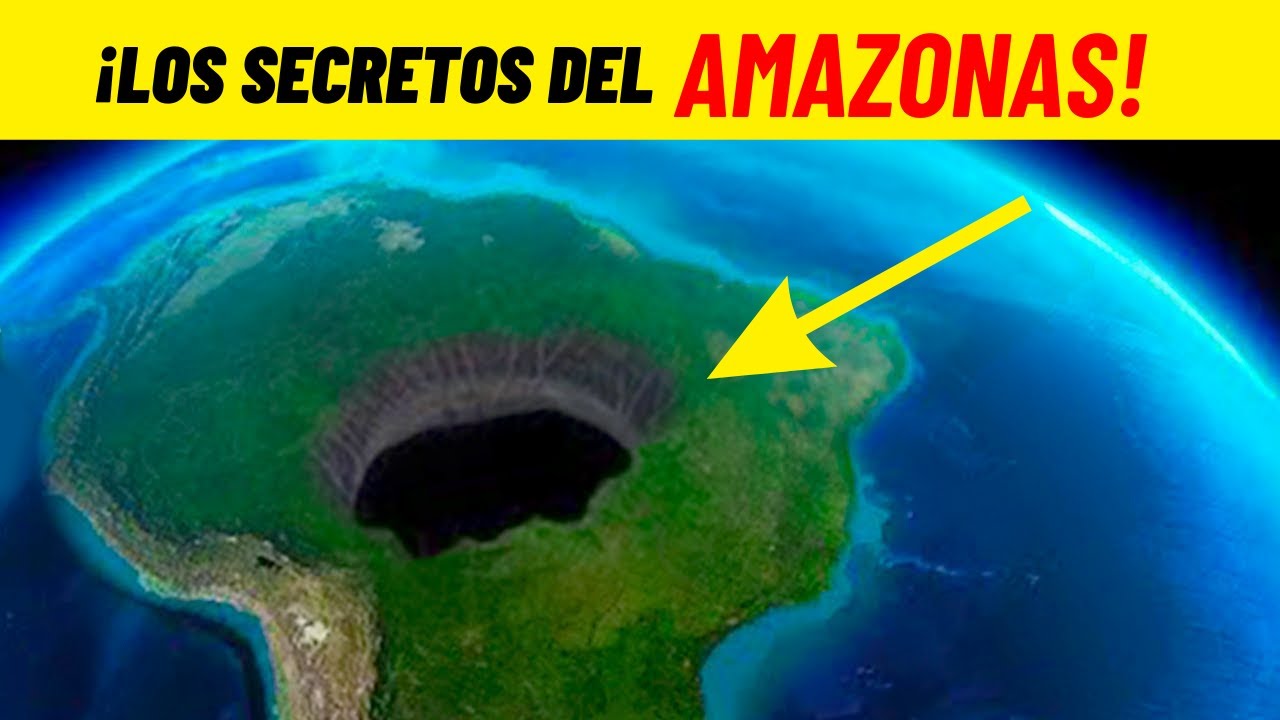 🌿Explorando el Amazonas: Encuentros Mágicos y Secretos Ocultos | Aventura | Naturaleza ...