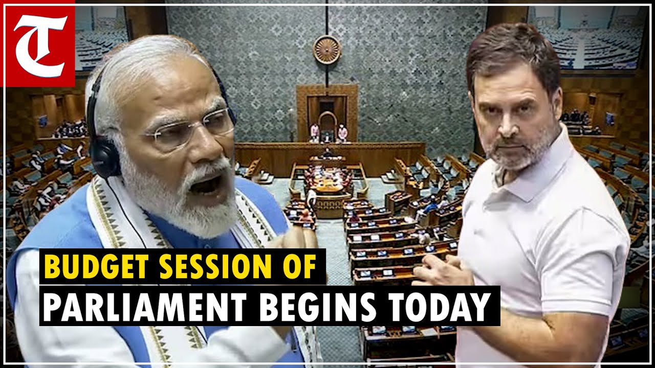 Parliament Budget Session 2024 Live Updates: Nirmala Sitharaman to ...