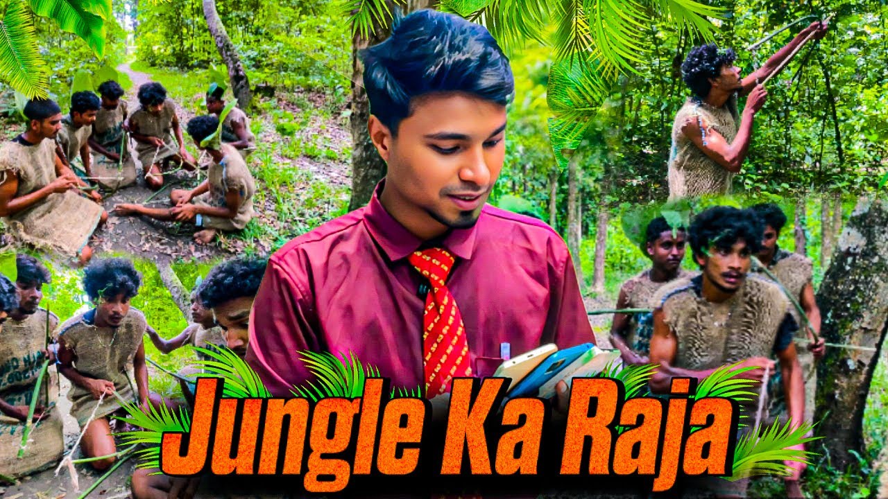 Jungle ka raja 🌿🌳 didarul7869 - YouTube