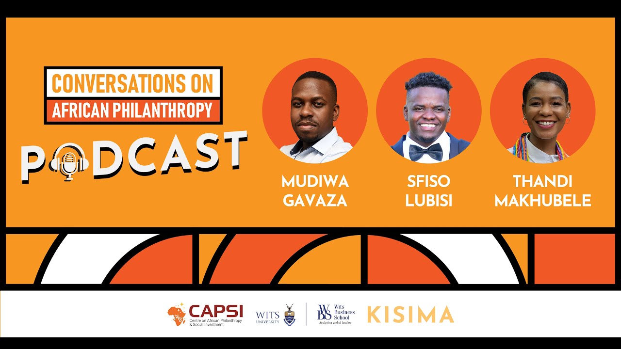 Mudiwa Gavaza, Sfiso Lubisi and Thandi Makhubele | Ep 60 - Part 1 ...