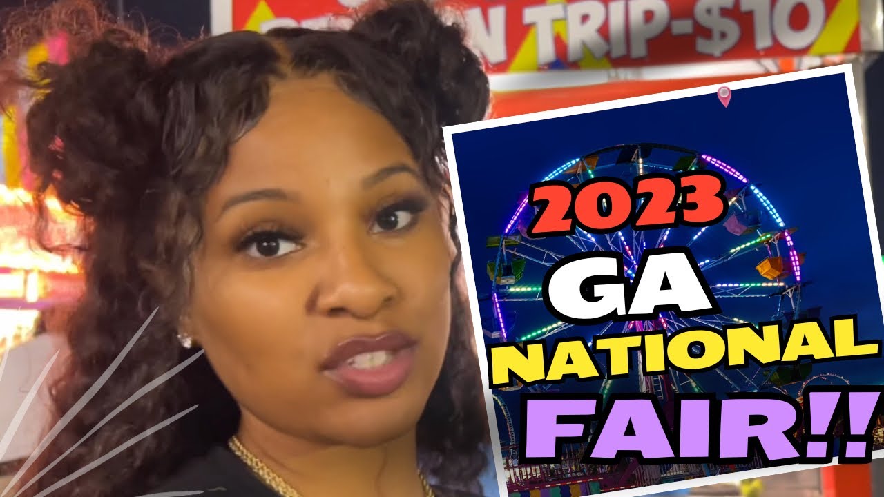 2023 PERRY GA STATE FAIR 🎢 | MUST WATCH 👀‼️ - YouTube