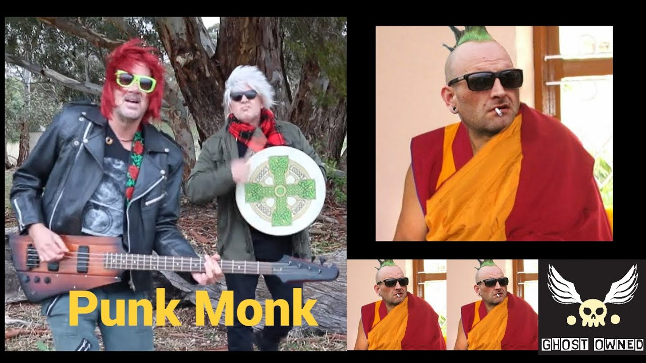 Punk Monk (jazz blues) - YouTube