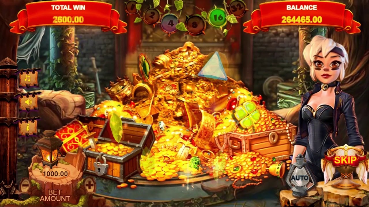 Triple Profits Games luckygem TPG Fun Slots 幸运宝石老虎机 - YouTube