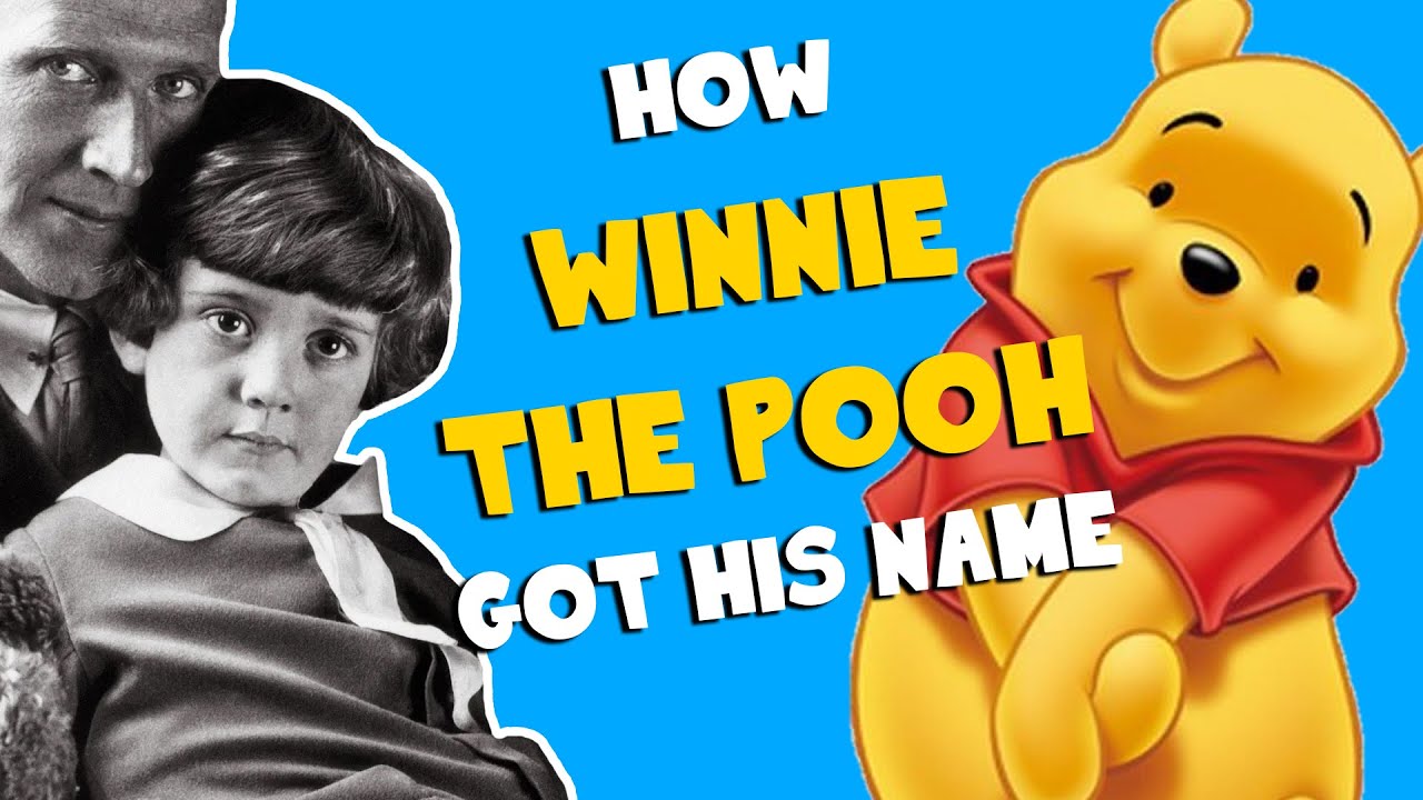 How Winnie the Pooh got his name - YouTube
