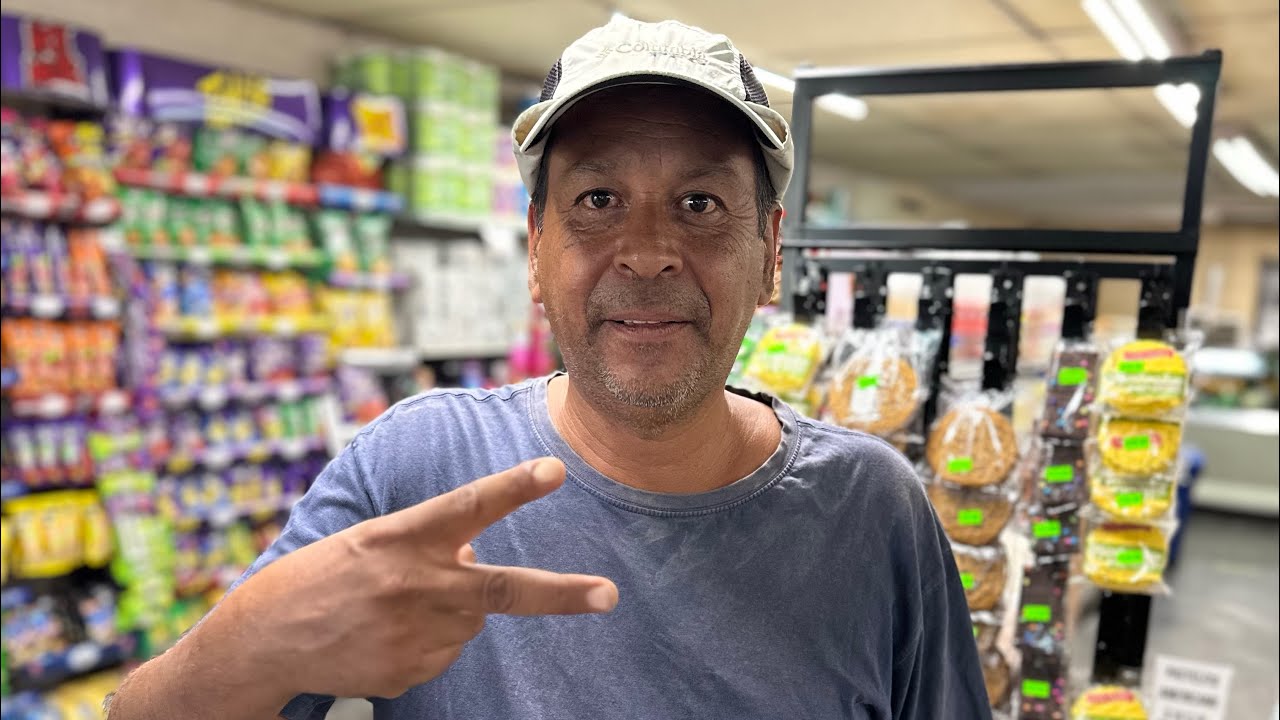 El Tony Adame necesita ayuda de la comunidad - YouTube