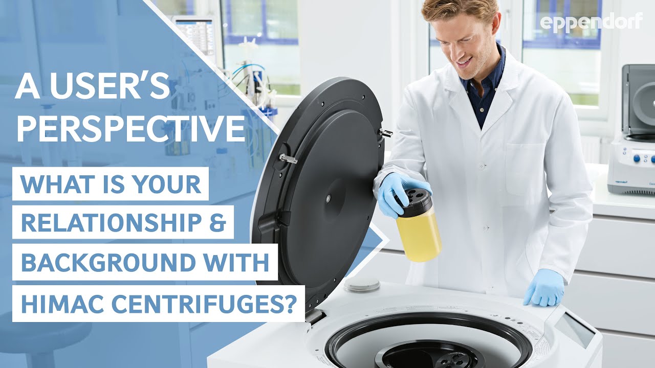 Eppendorf Ultracentrifuges – A User’s Perspective Part 1 | Relationship ...