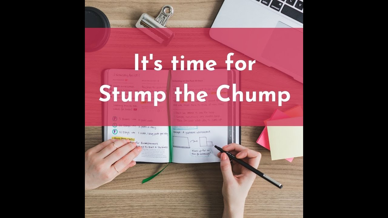 Stump the Chump Episode 5 - YouTube