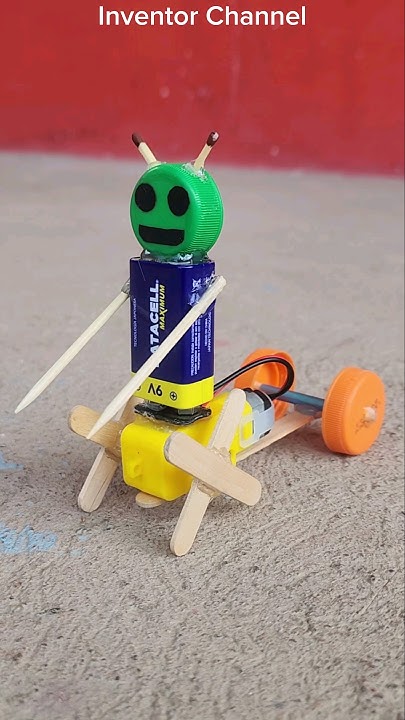 Science project for class 7th students working model Easy science ...