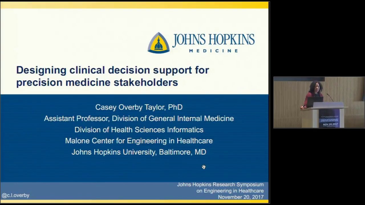 Panel 1: Casey Overby Taylor - YouTube