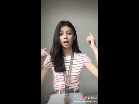 #Shannie Likee Cute Video😊