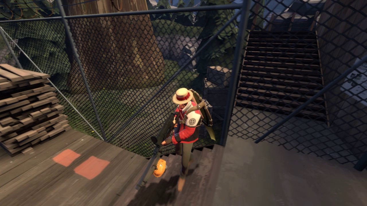 TF2 Replay on Election Day 2016 - 9 - Sniper on Landfall - YouTube