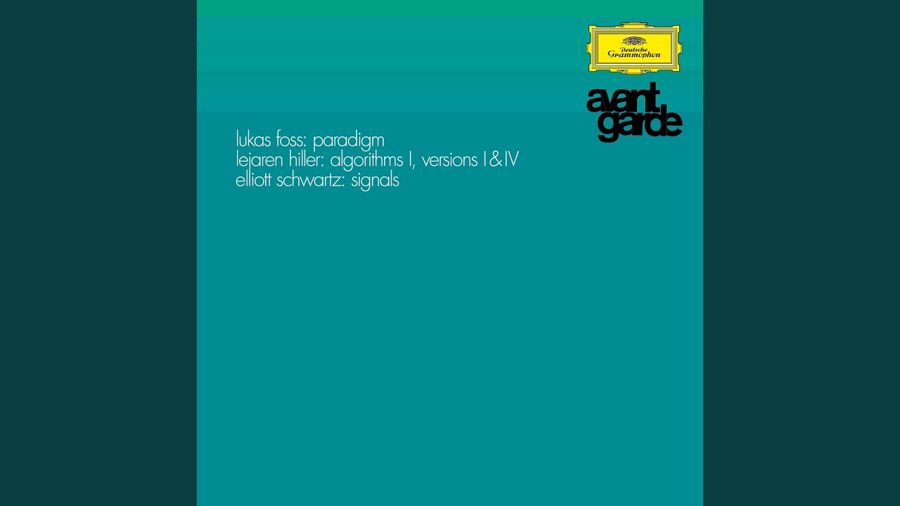 Foss: Paradigm - IV. Lecture (Pt. 1) - YouTube