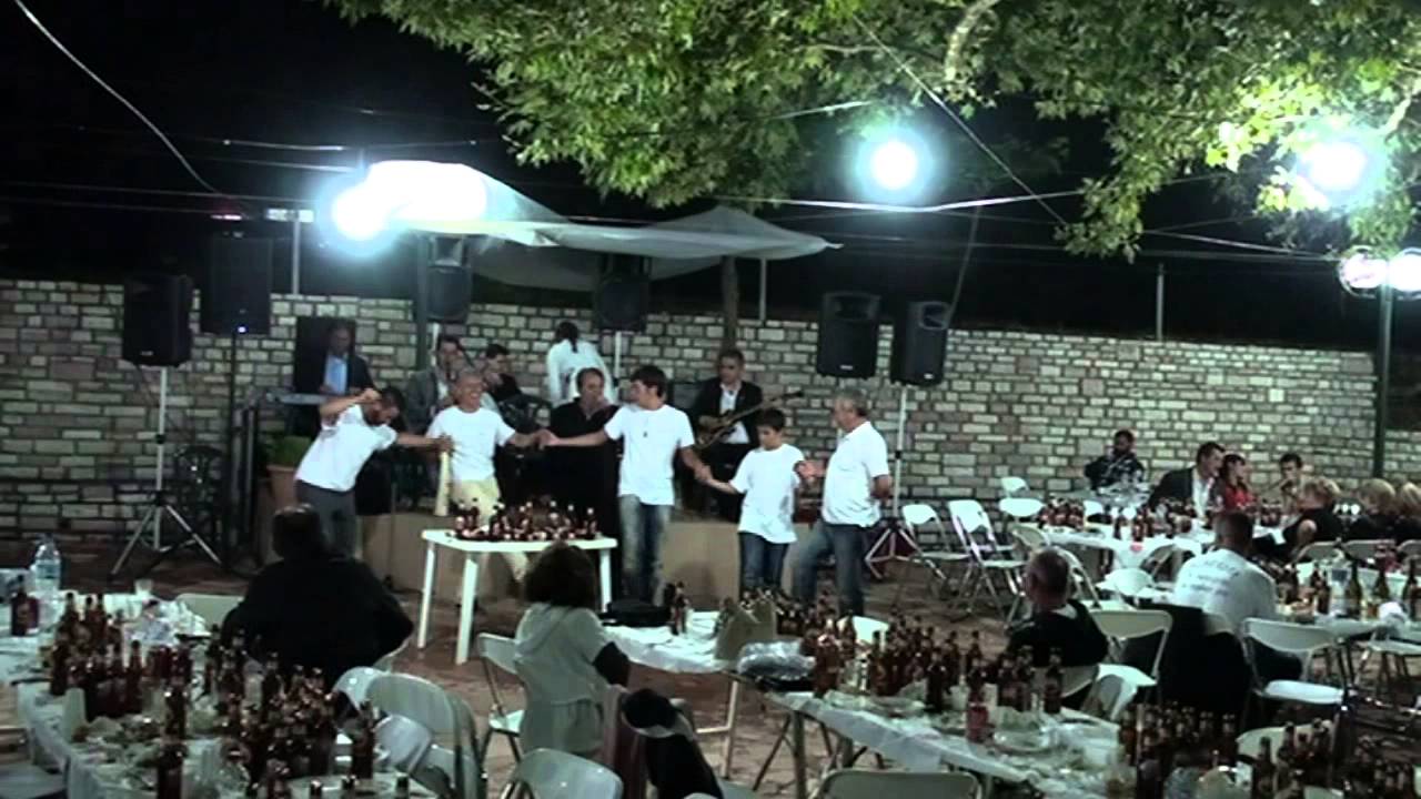 ΠΑΝΗΓΥΡΙ ΜΕΛΙΓΚΟΒΑΣ 2014 ΚΟΤΡΩΤΣΟΣ ΑΛΑΦΡΟΠΑΤΗΣ ΠΑΡΗΓΓΕΙΛΑ ΜΕ ΤΑ ΠΟΥΛΙΑ ...