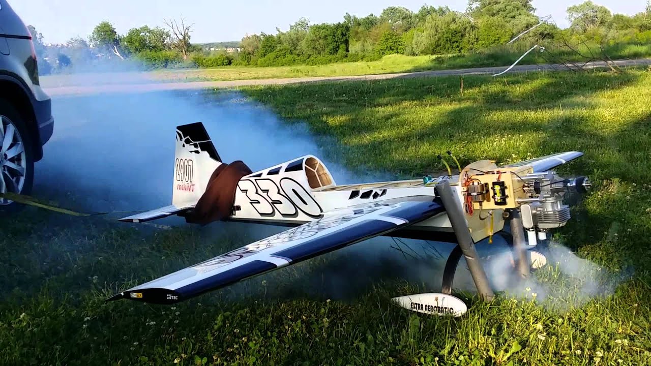 EXTRA 330 SC - YouTube