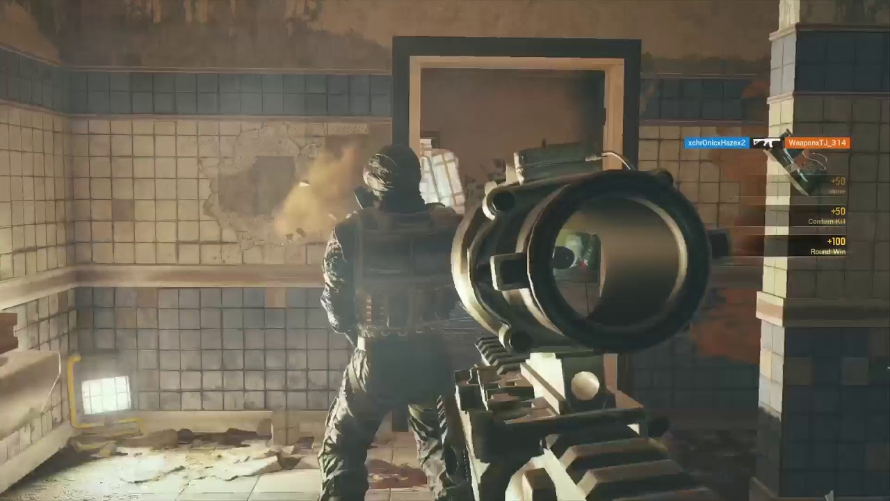 Siege clips 10* - YouTube