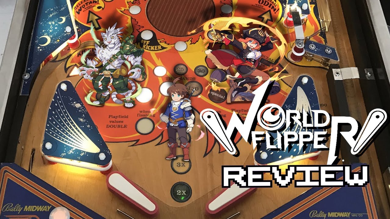 World Flipper Review - YouTube