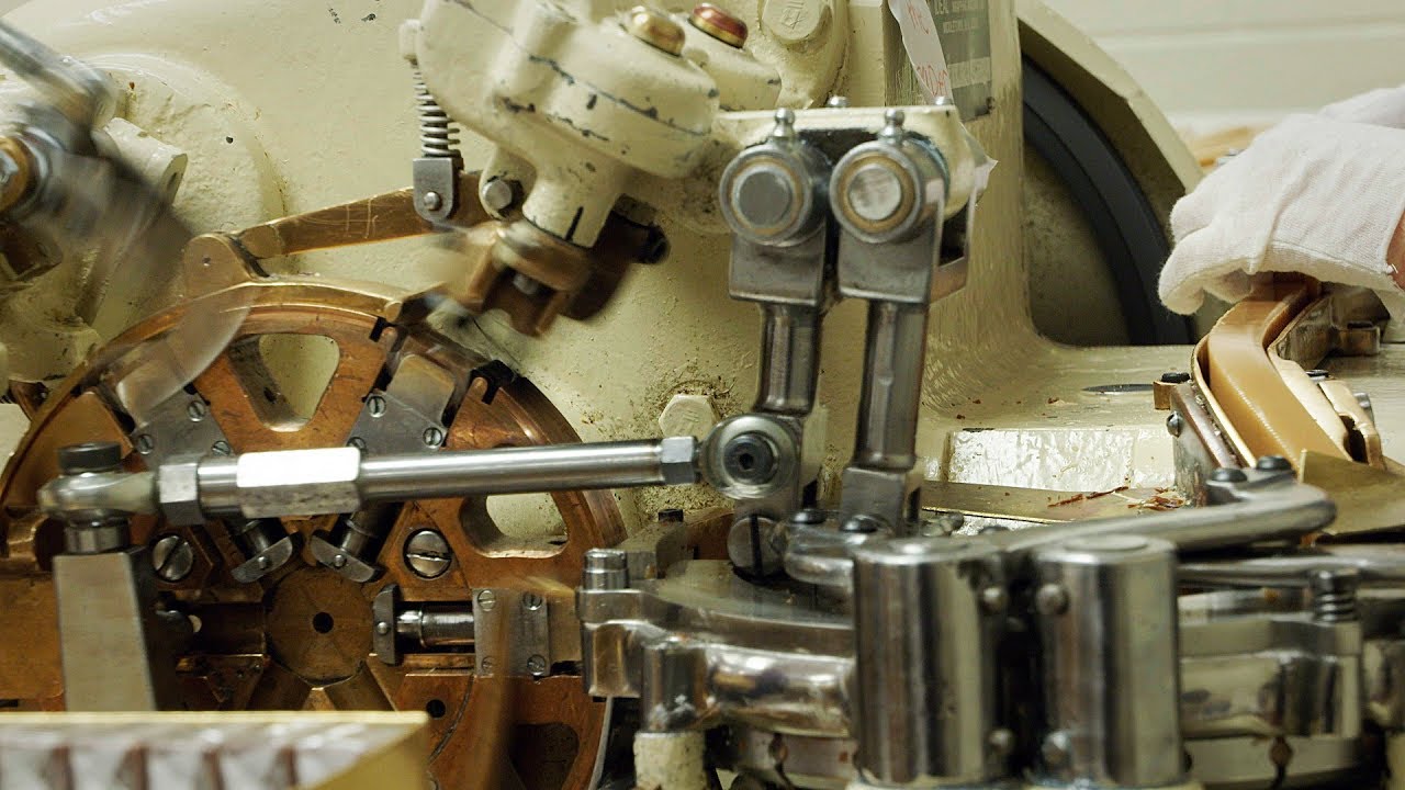 Extra | Monastery Chocolates — "It's an Ideal caramel maker." - YouTube