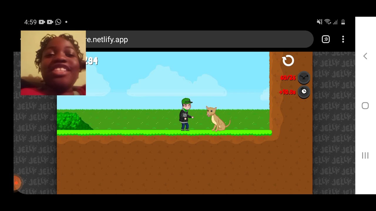finding a golden jelly hat and by playing jellys venture #jellysventure ...
