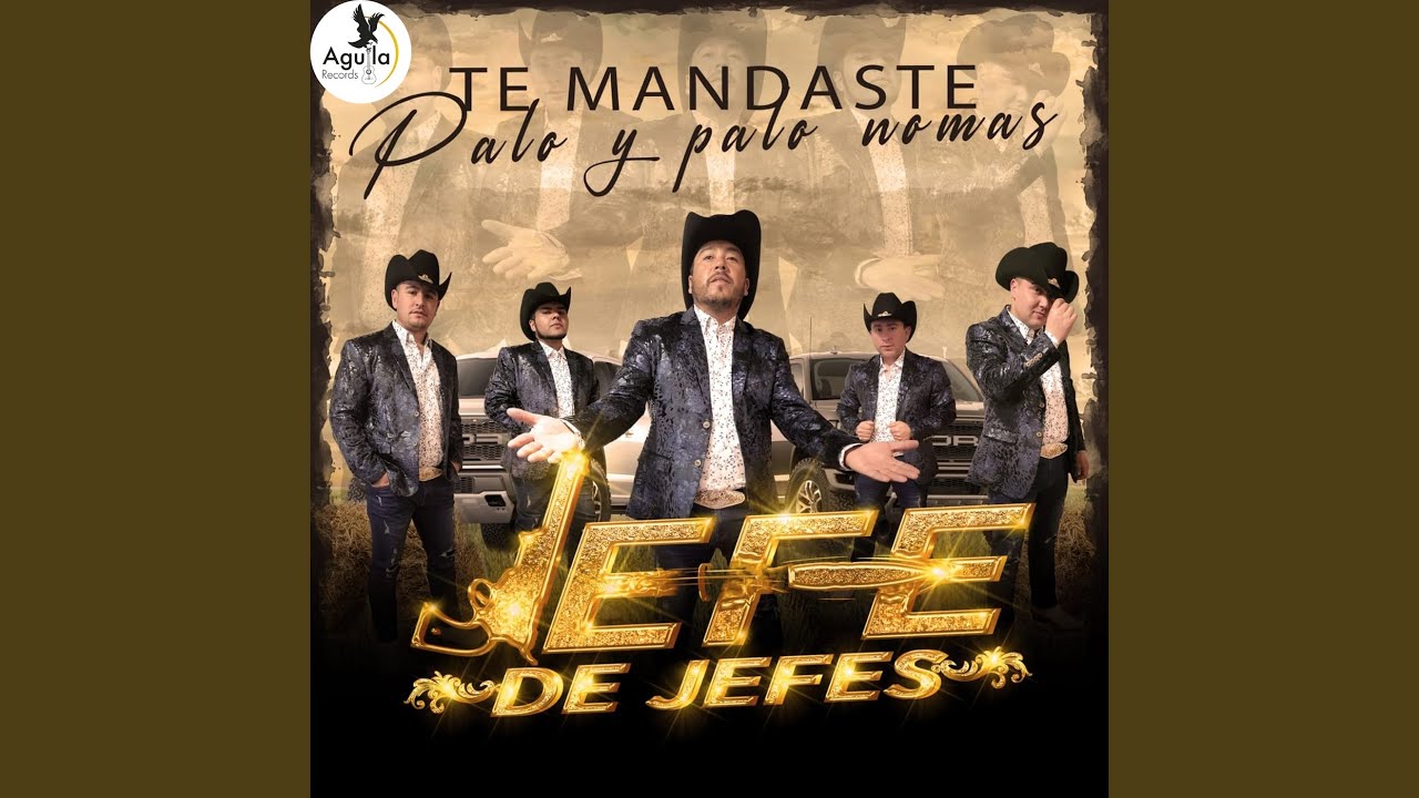 Jefe de Jefes - YouTube
