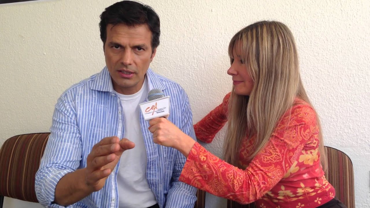 Agustín Arana, actor egresado del #CeaTelevisa - YouTube