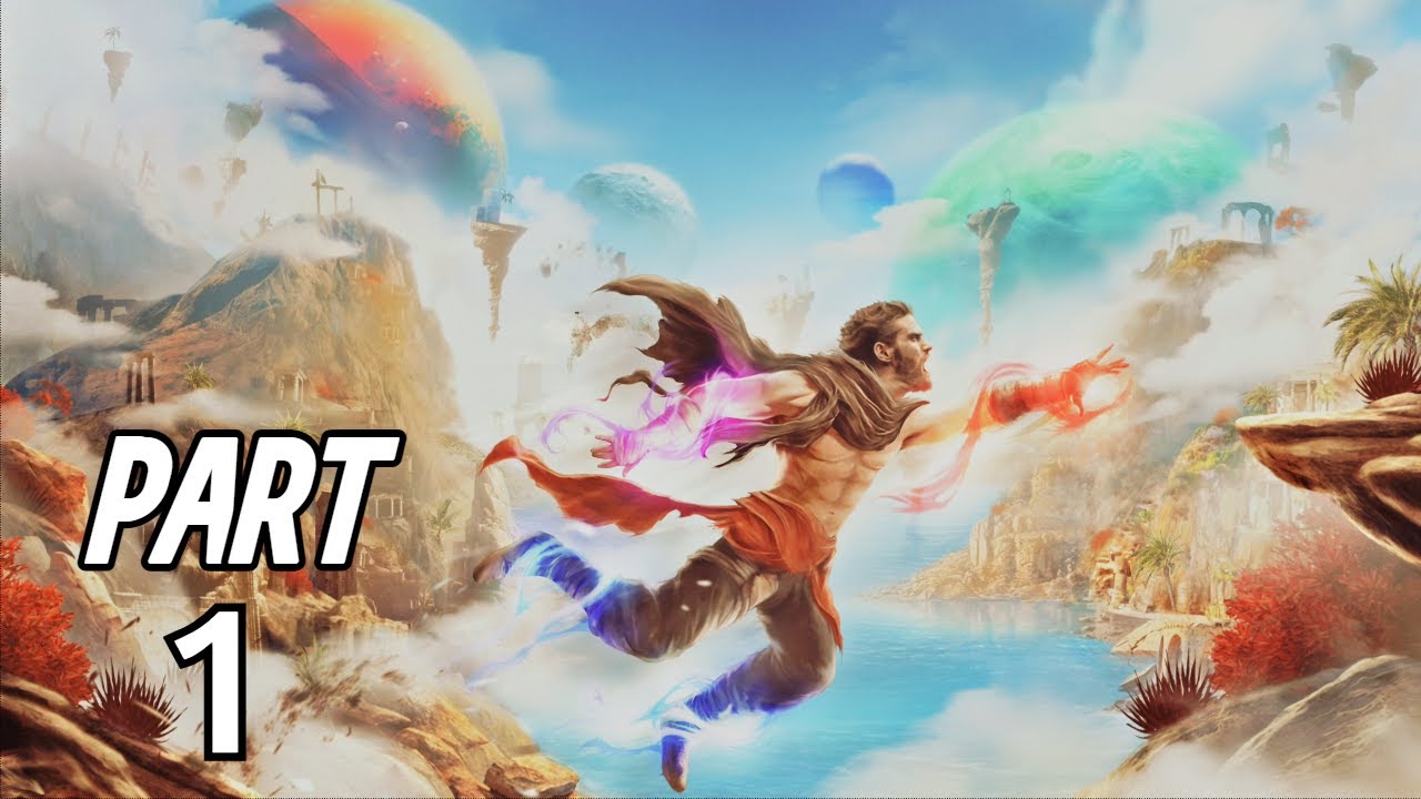 Downward: Enhanced Edition Gameplay PS5 - PART 1 - INTRO - YouTube