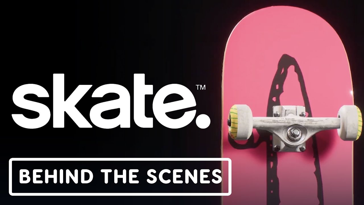 skate. - Official Developer Update Overview - YouTube