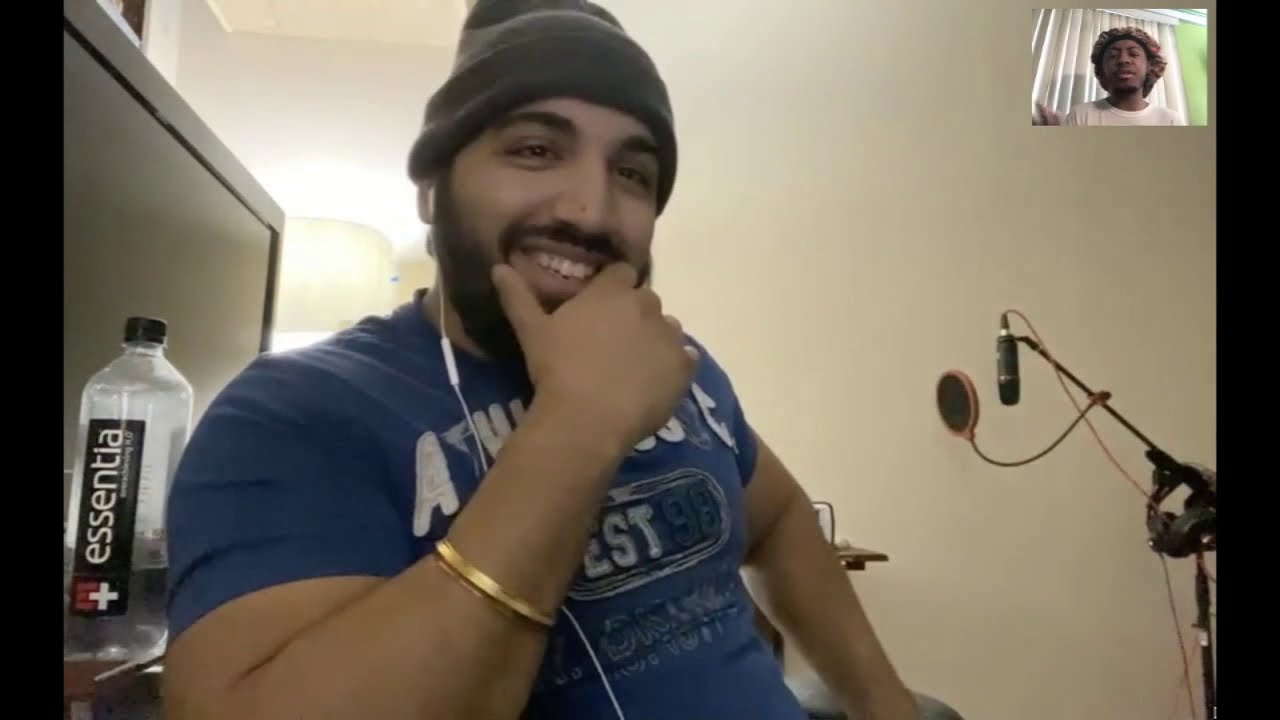 Battle Rapper Real Sikh Talks Sikh Culture, India Farmer's Protest ...