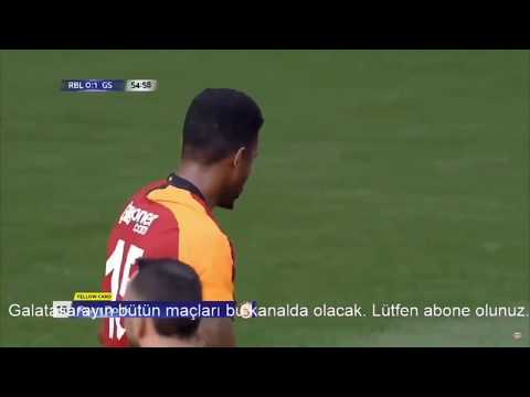 Gol //RB Leipzig 1-1 Galatasaray
