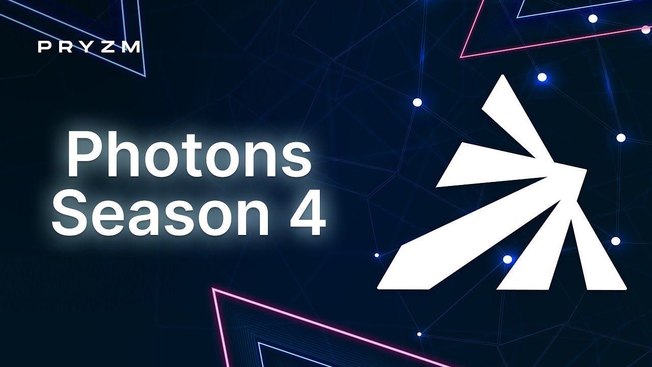 Everything you need to know about Photons Season 4 | Pryzm - YouTube