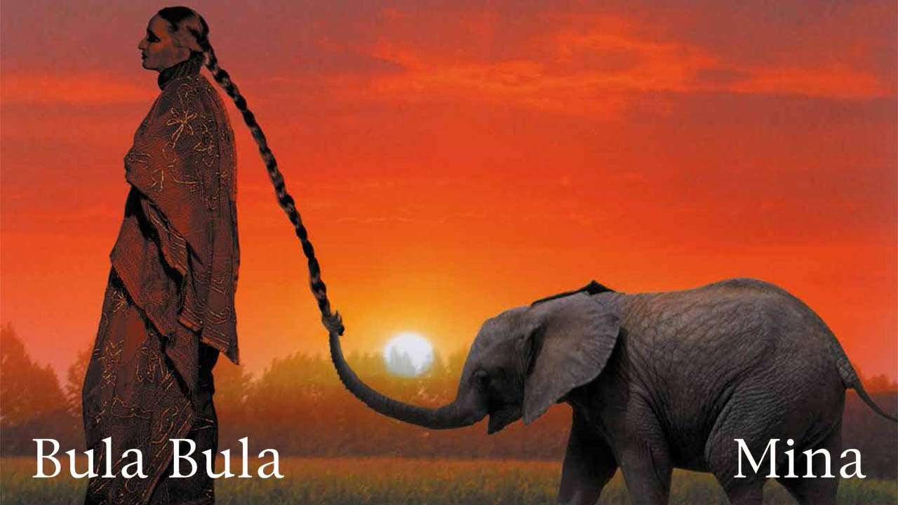 Mina - Vai e vai e vai [Bula Bula 2005] - YouTube