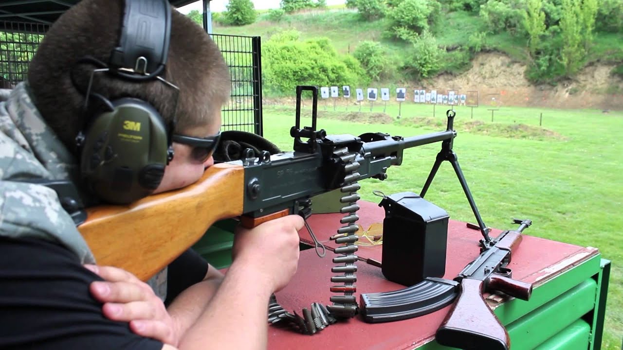 SP59 UK59 demo - YouTube