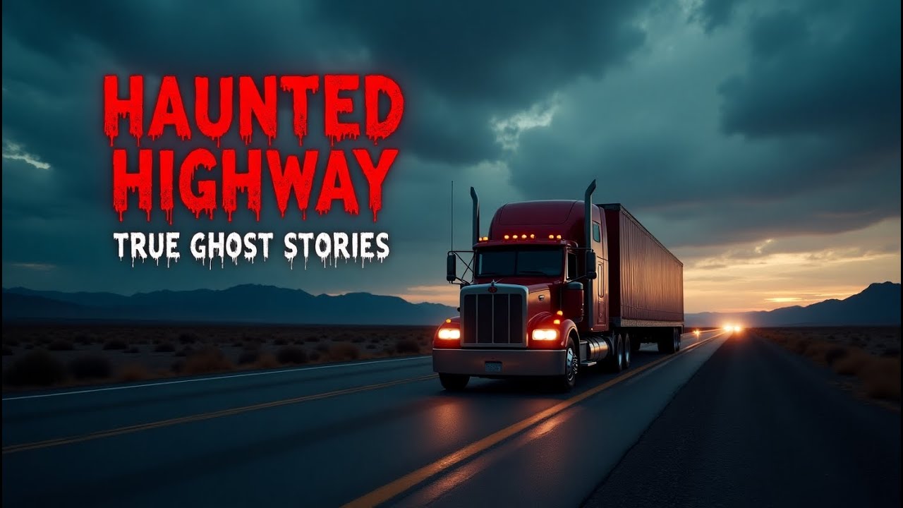 10 Most Disturbing TRUE Ghost Stories From Old American Highways ...
