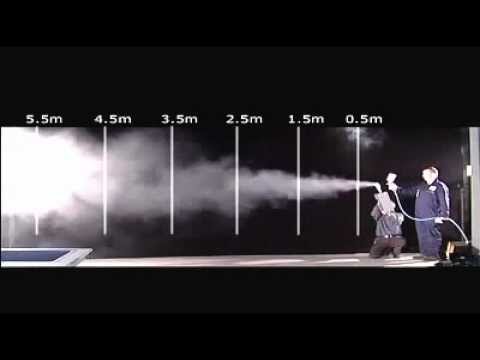 Air Flow Visualization - Concept Smoke Systems - YouTube