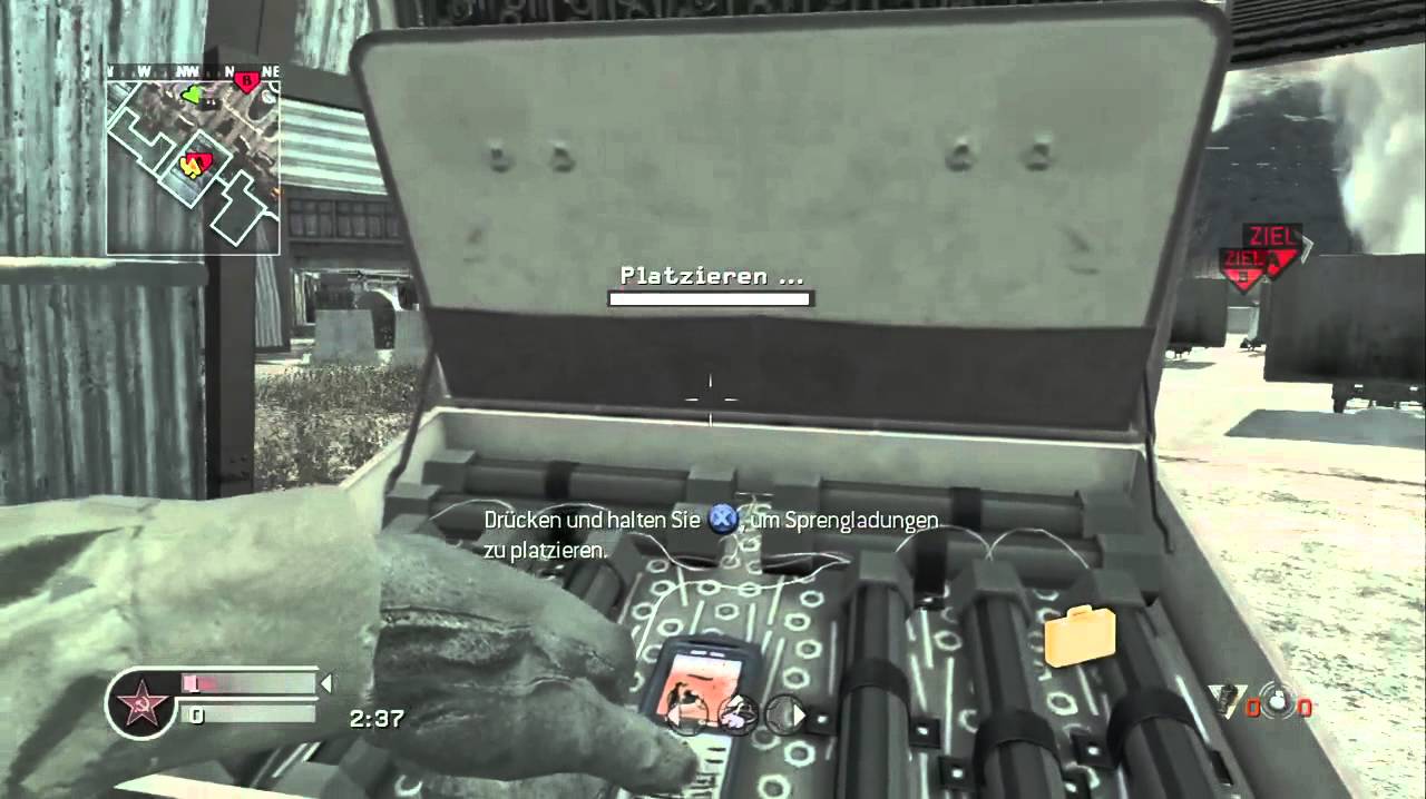 GB CoD4 Full Map #5 - YouTube