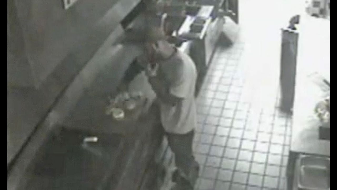 Burger Burglar Breaks Into Five Guys, Makes Himself a Cheeseburger ...