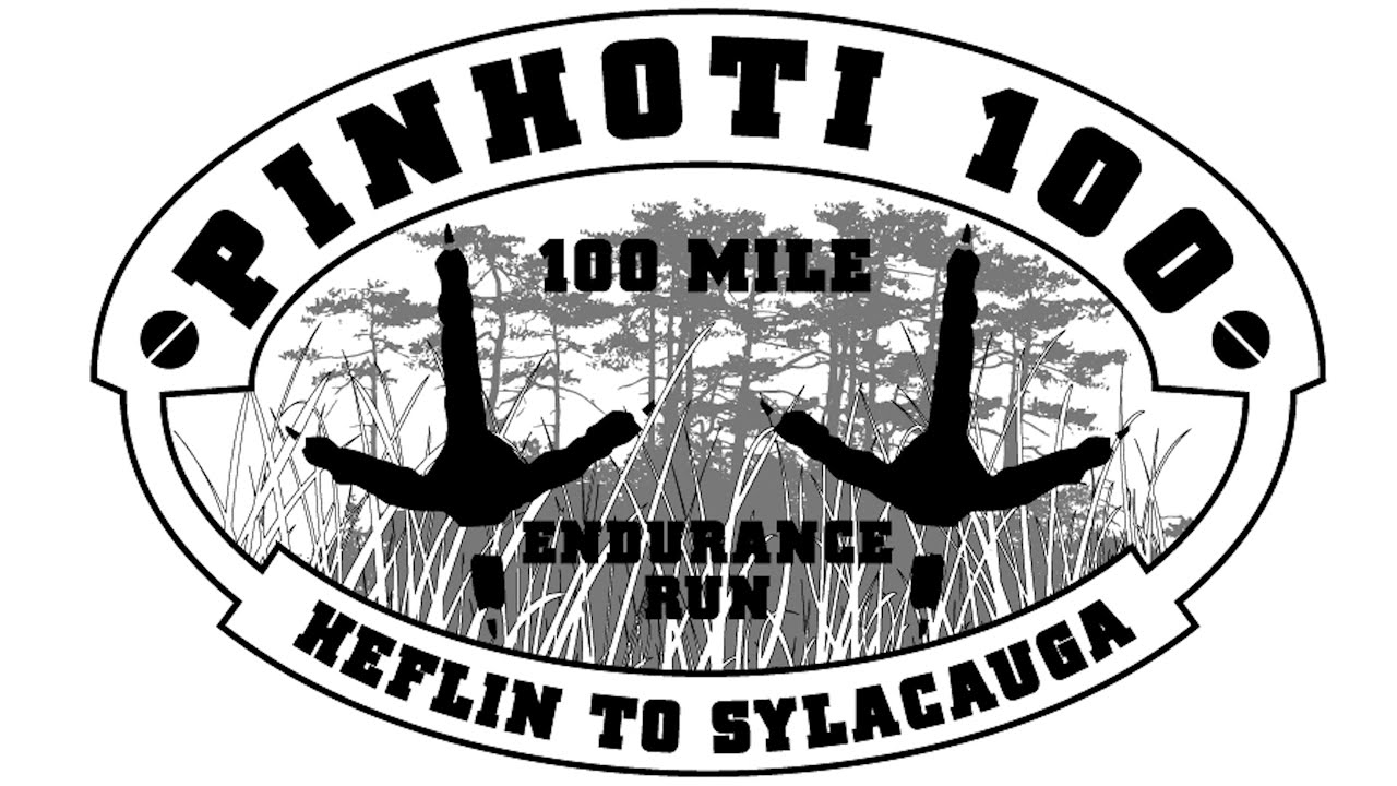 Pinhoti 100 Mile Trail Race - YouTube