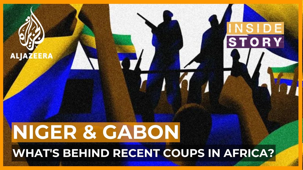 What's behind recent coups in Africa? | Inside Story - YouTube
