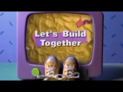 Barney Song Compilation (Let's Build Together) - YouTube