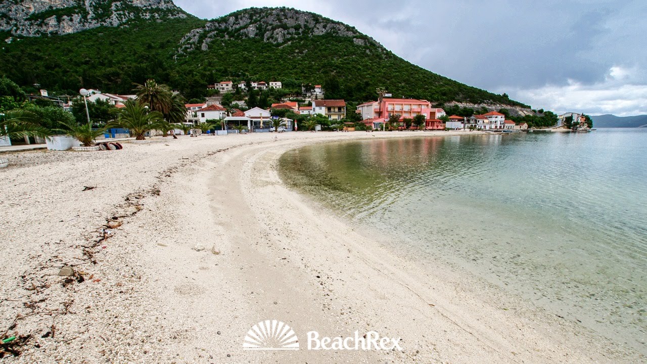 beach Klek, Klek, Croatia - YouTube