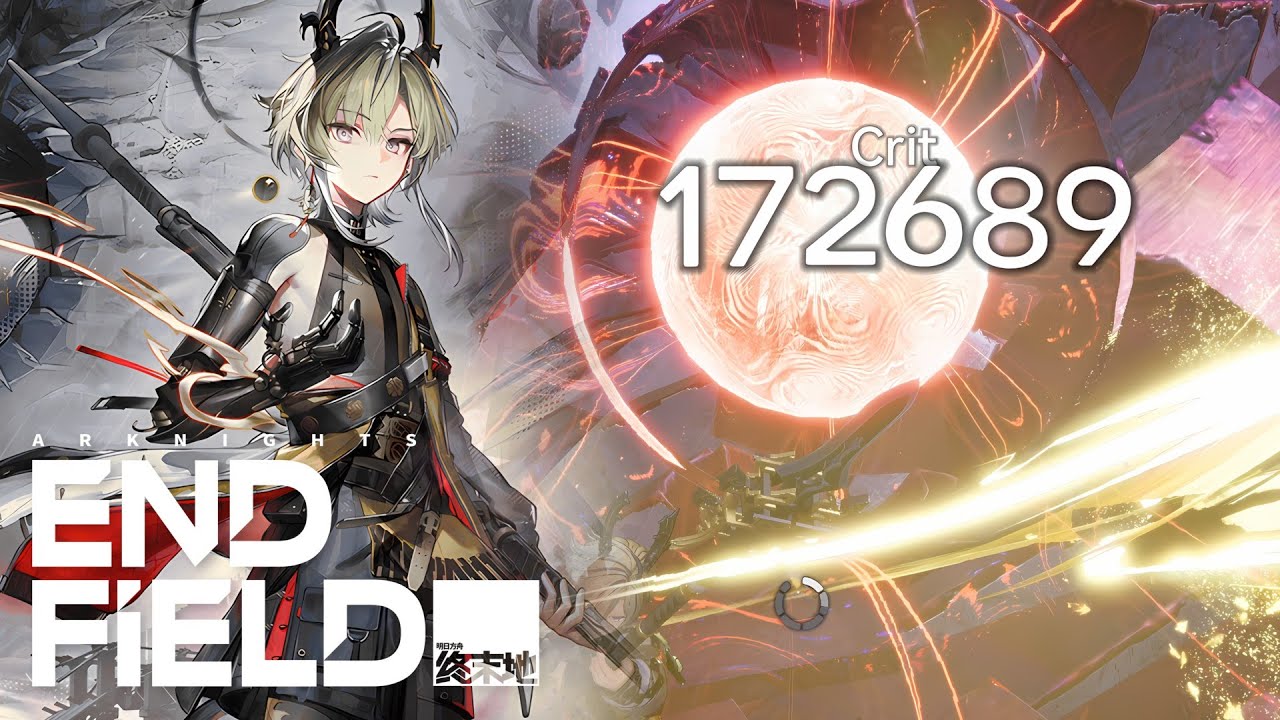 Lifeng Solo VS Final Boss No Hit - Arknights: Endfield CBT - YouTube