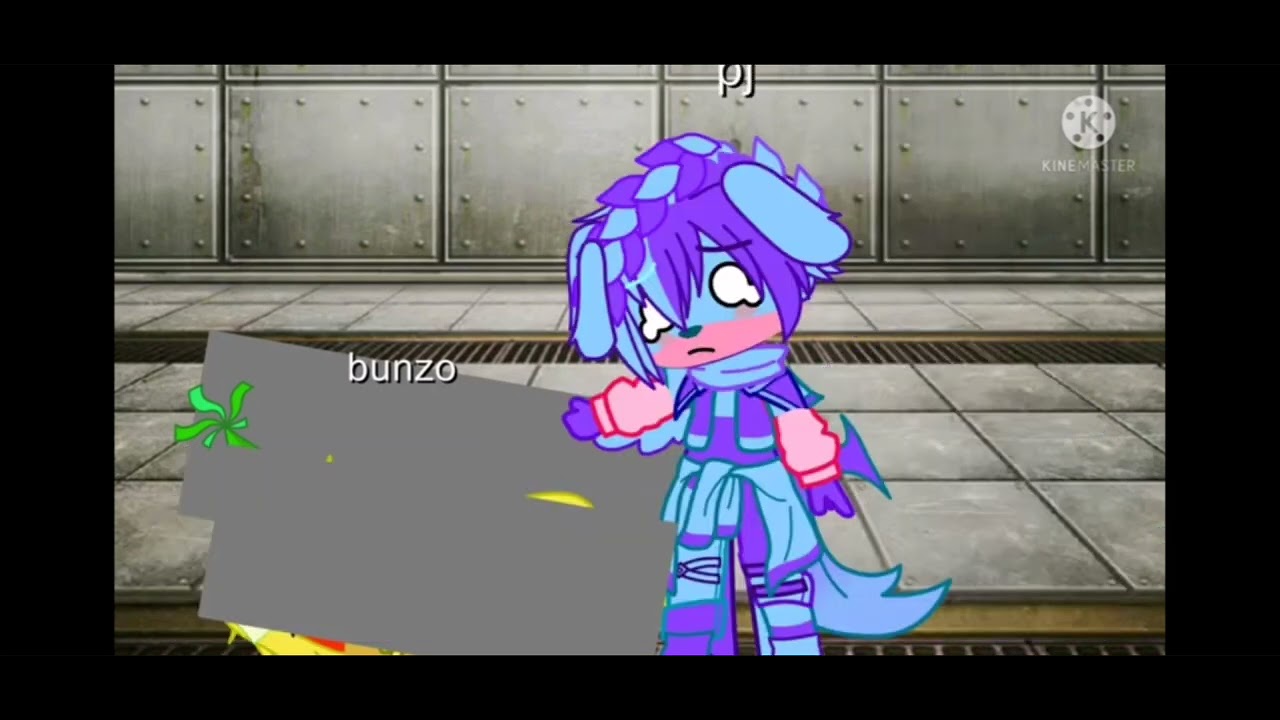 pj pug a pillar x bonzo bunny 7w7 - YouTube