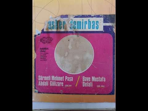Asker DEMİRBAŞ -Êvdilê Xazo