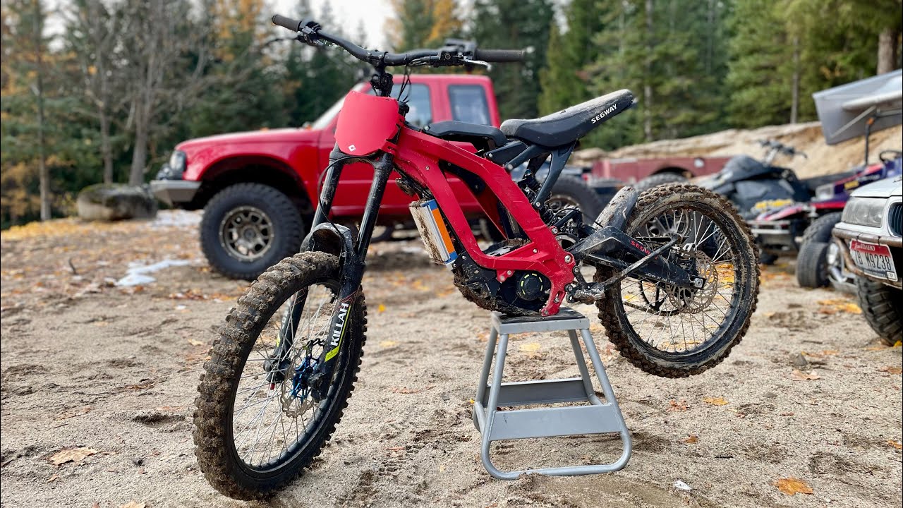 My Favorite Surron Upgrade Under $25 - YouTube