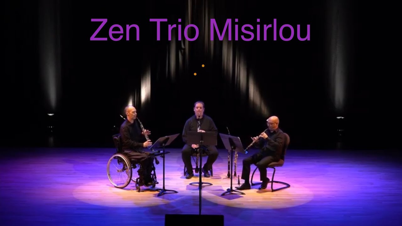 ZEN Trio Misirlou - YouTube