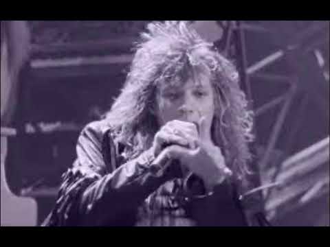 Livin' On A Prayer -  Isolated Vocal Tracks - Bon Jovi