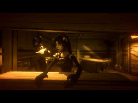 Bendy And The Ink Machine Chapter 5 The Last Reel Full Gameplay - YouTube