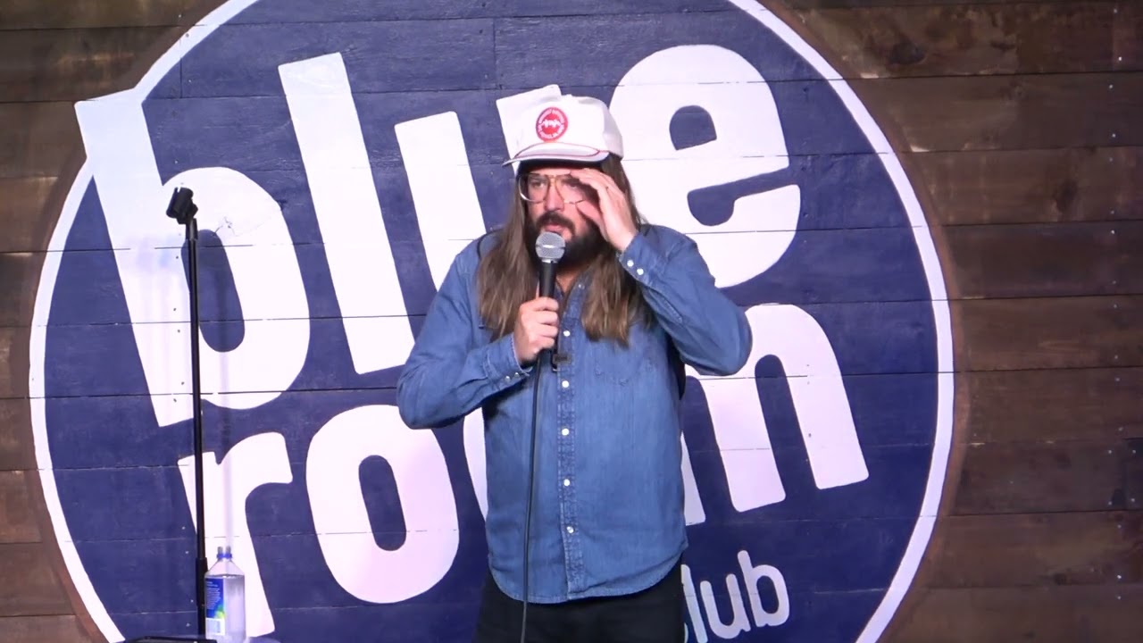 Crowd Work Comedy -The Whistler -Dusty Slay- Stand Up Comedy - YouTube