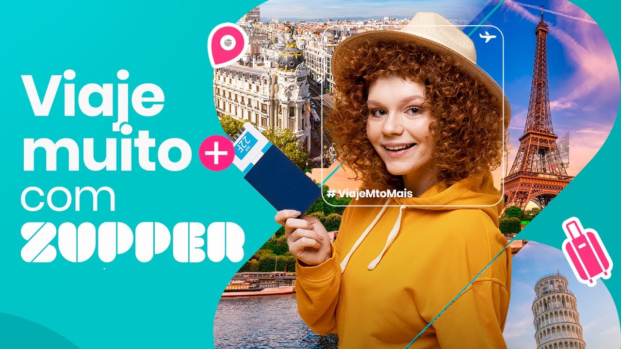 Viaje Muito Mais com Zupper - YouTube Music