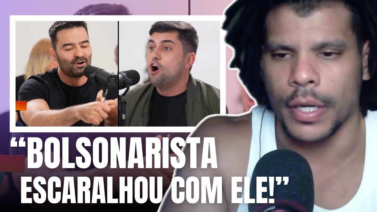 BOLSONARISTA deixa Arthur Durval GAGO EM DEBATE! - YouTube