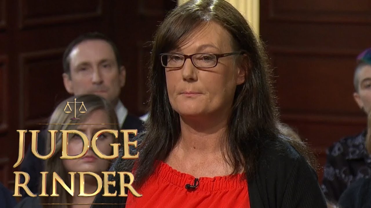 "He Treated Me Like Something You Flush Down the Toilet" | Judge Rinder ...